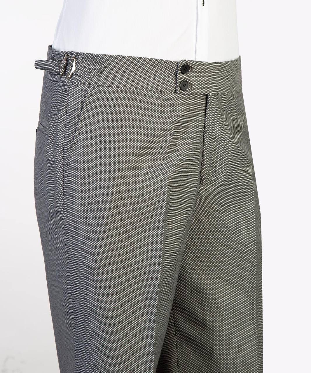 Hand-Tailored British 2-Piece Regal Pinstripe Double-Breasted Suit ...